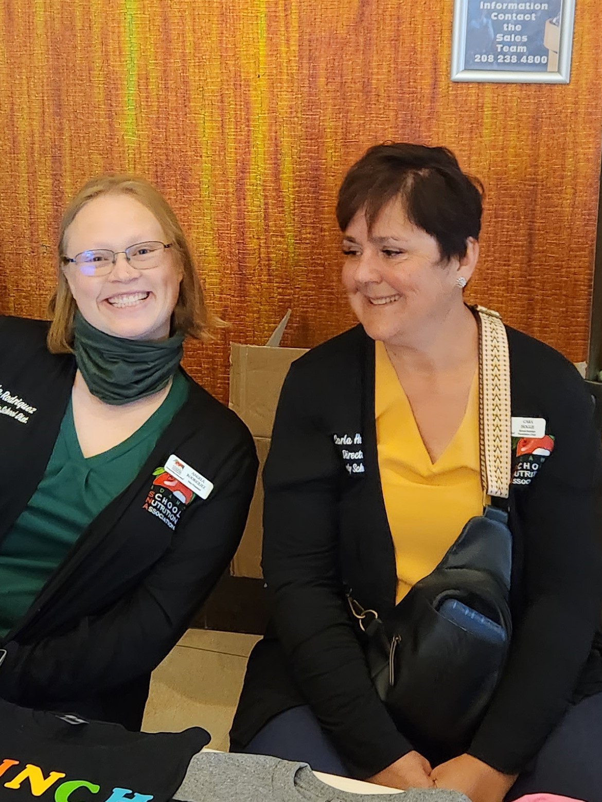 Idaho School Nutrition Association - Photo Gallery